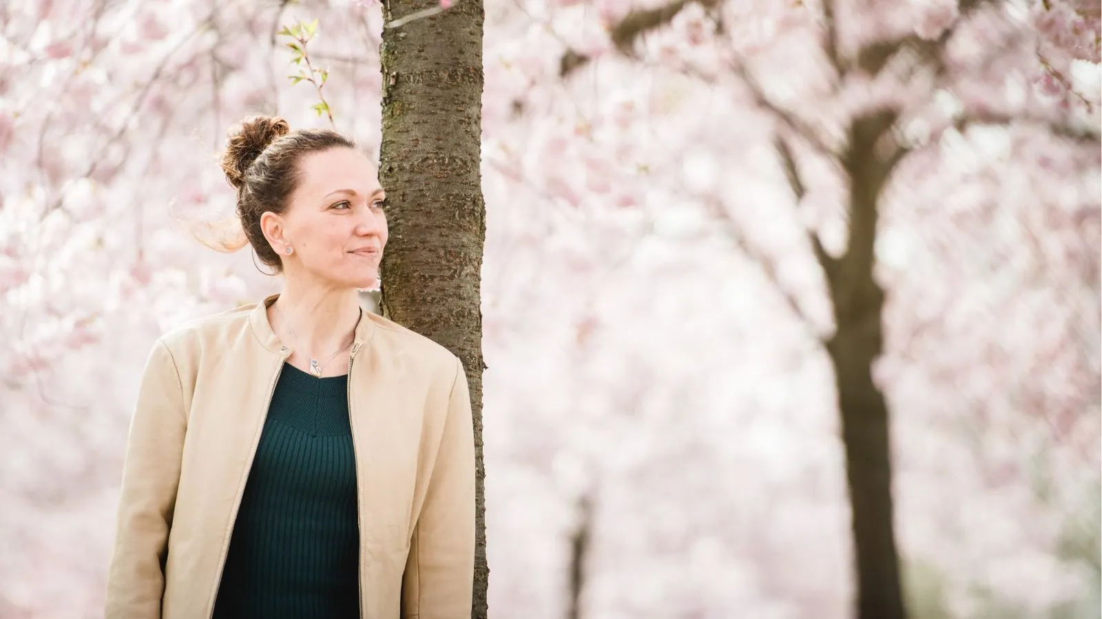 Annekatrin Kirchhoff - Freie Trauerrednerin